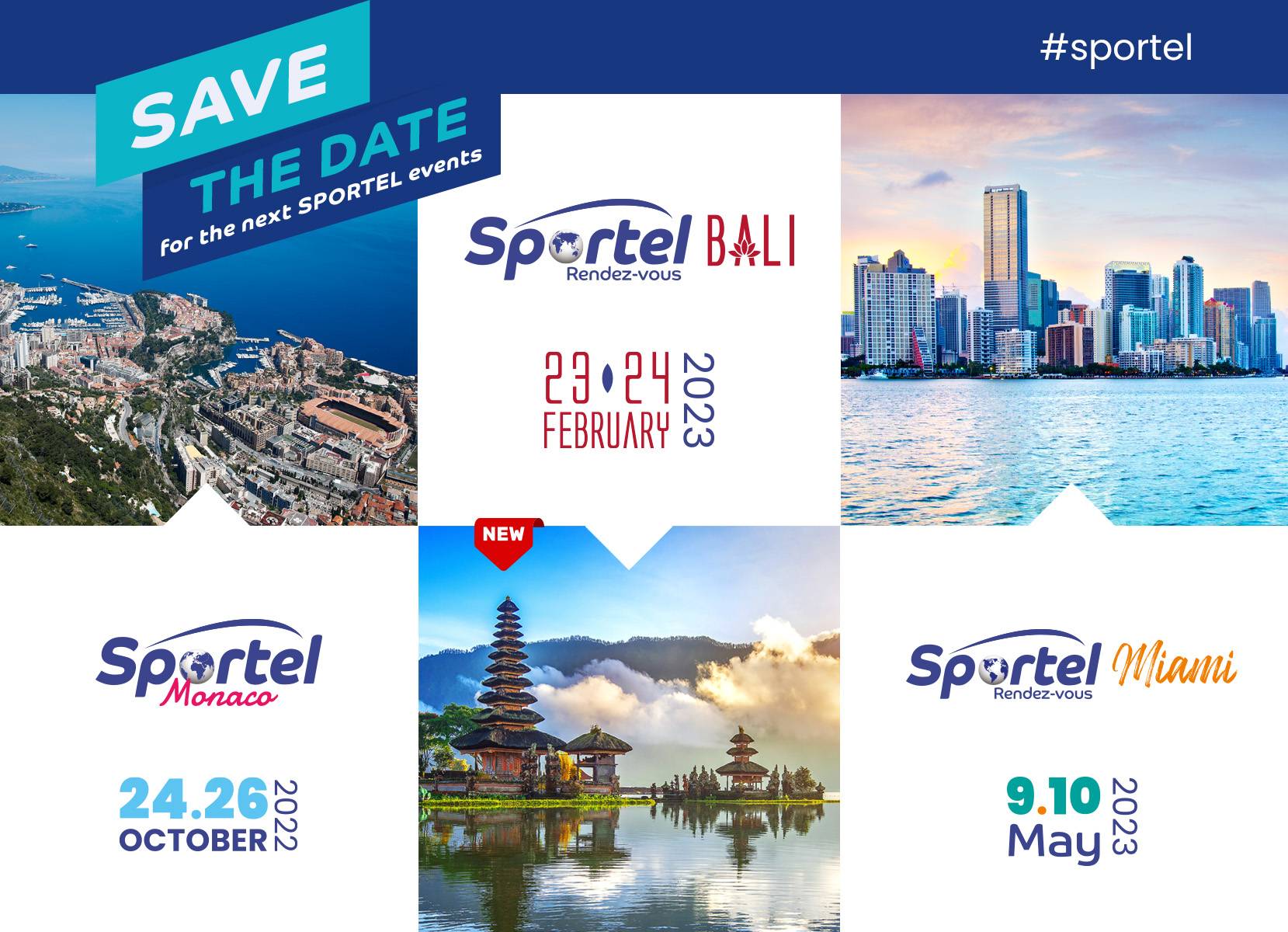 International Sports Market & Summit - SPORTEL Rendez-vous